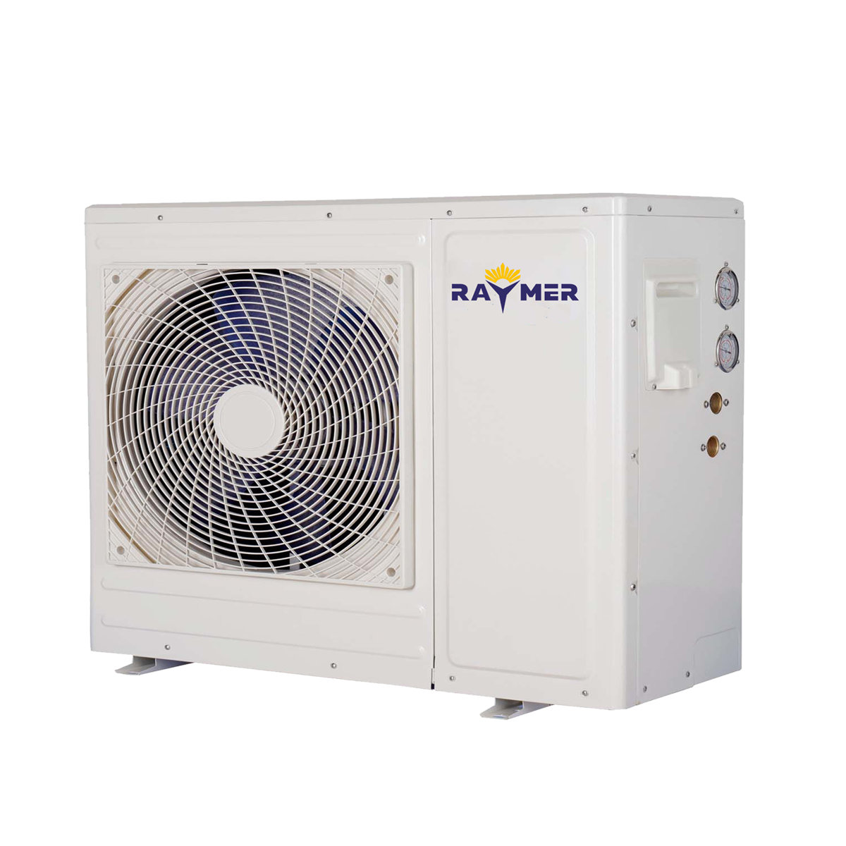 Тепловой насос воздух-вода on/off RAY-07MN (220В) 7 кВт моноблок – РАЙМЕР