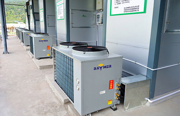 RAYMER для сільськогосподарських насосів в Європі – RAYMER