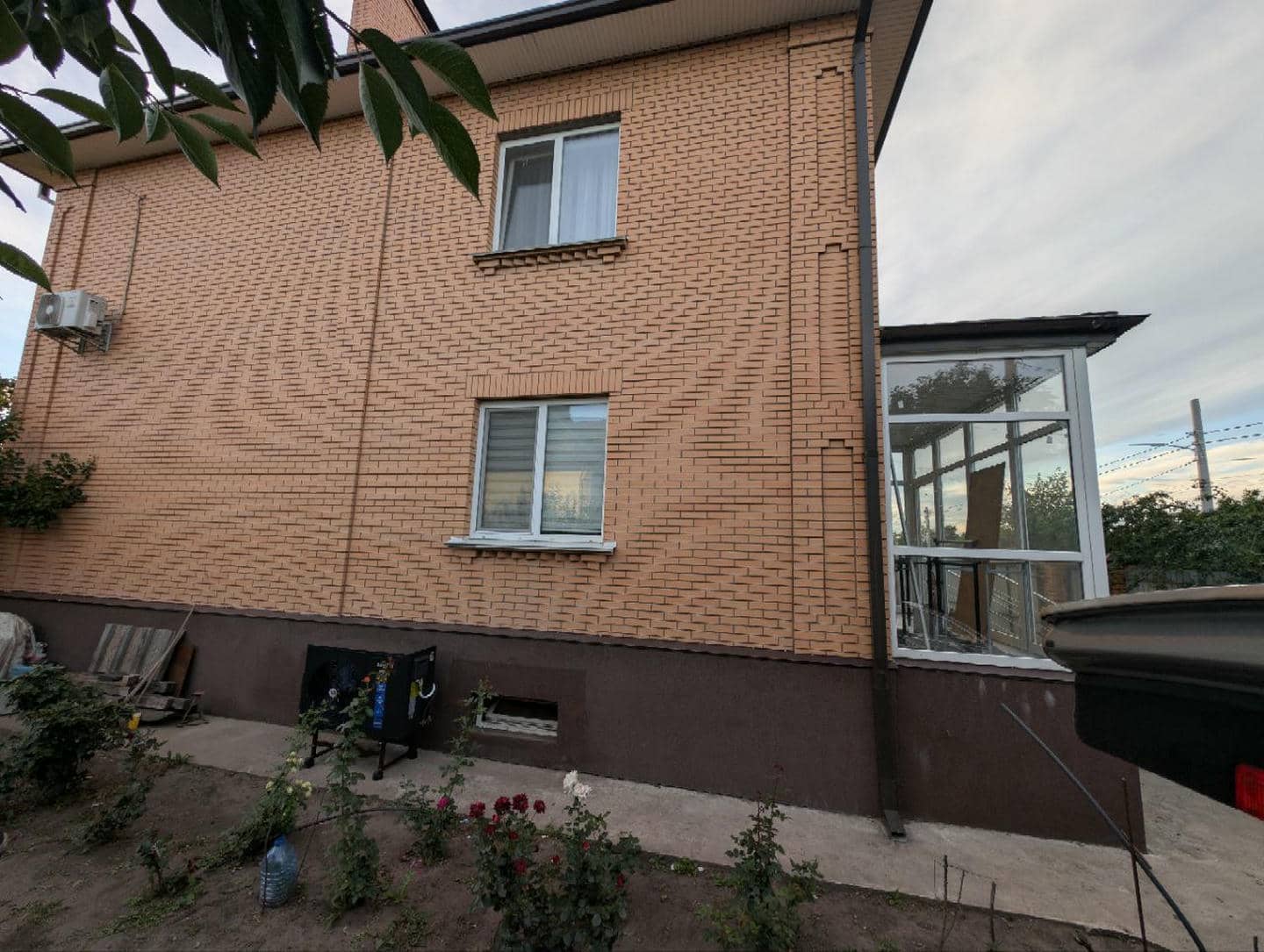 Комбинированная работа теплового насоса Raymer RAY-15DS2-EVI и ...